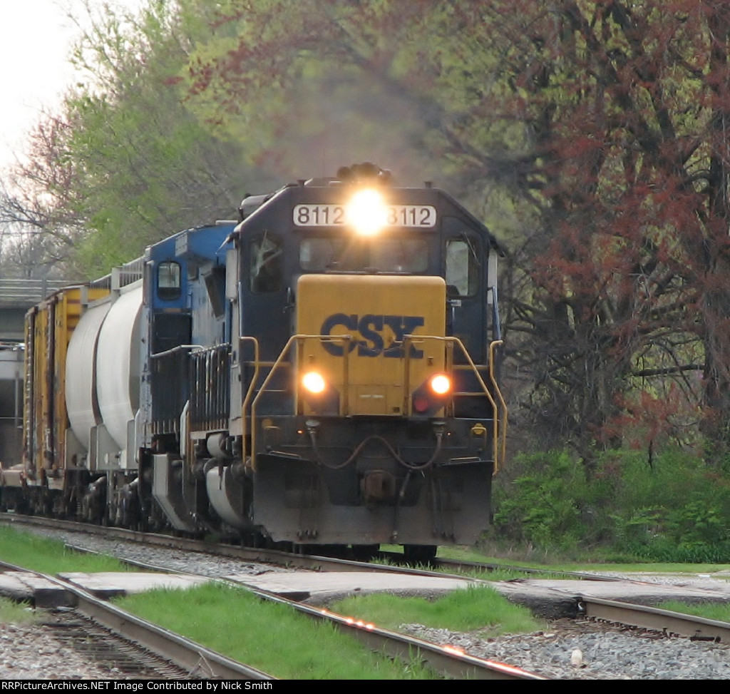 CSX 8112